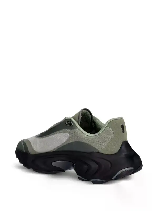 Lacoste Premium Spinout Performance Sneakers - Green