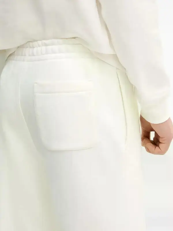 Lacoste Logo Patch Track Shorts
