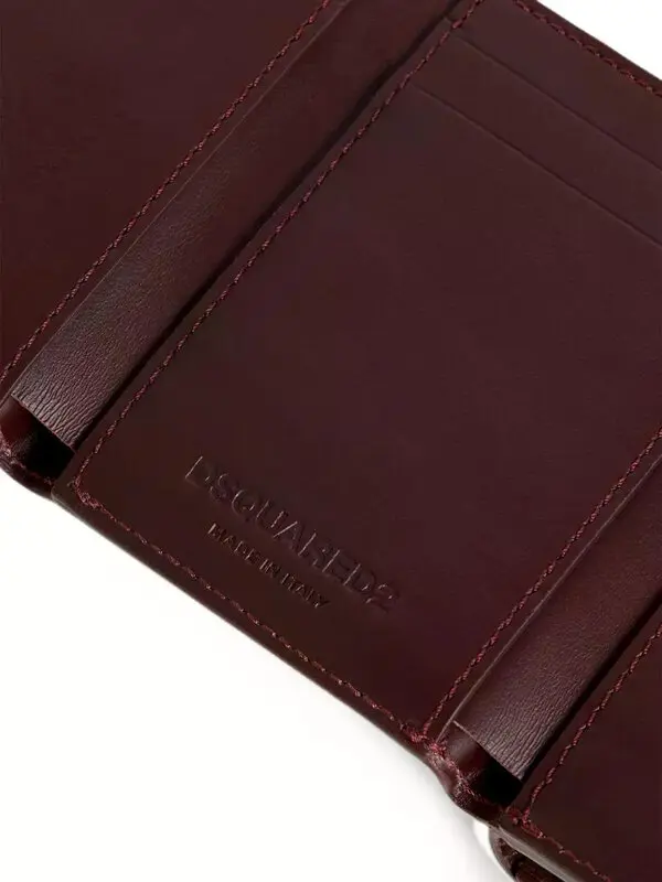 Dsquared2 Twin Trifold Wallet