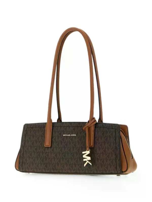 Michael Kors Monogram Shoulder Bag