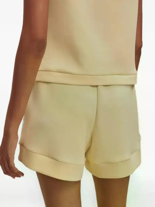 Varley Atrium High-rise Shorts - Yellow