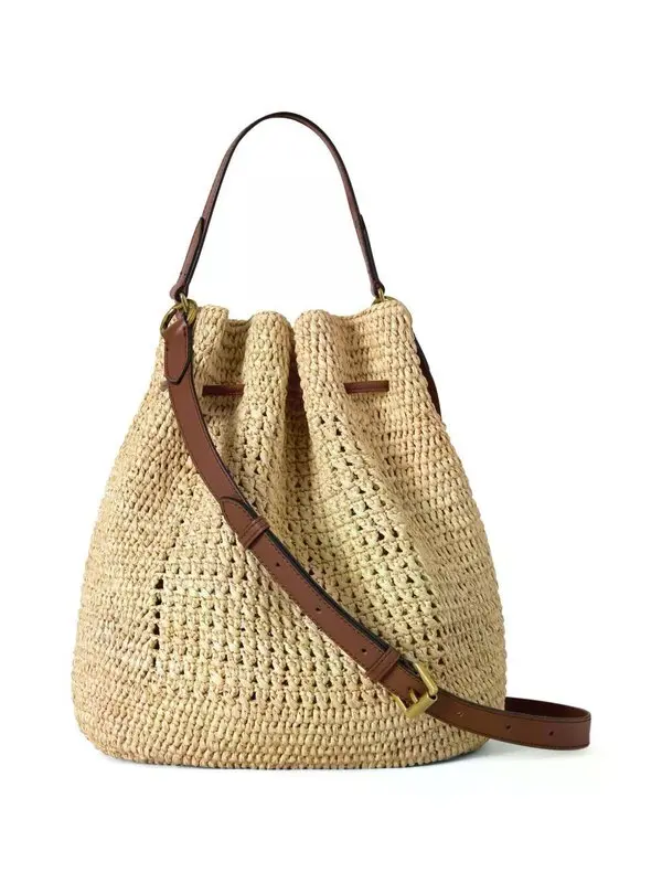 Mulberry Crochet Bucket Bag