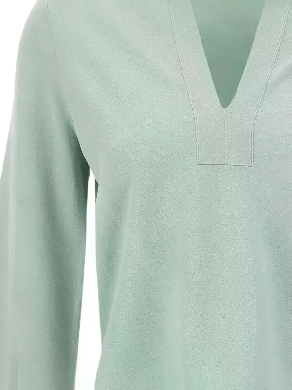 KANGRA V-neck Polo Shirt
