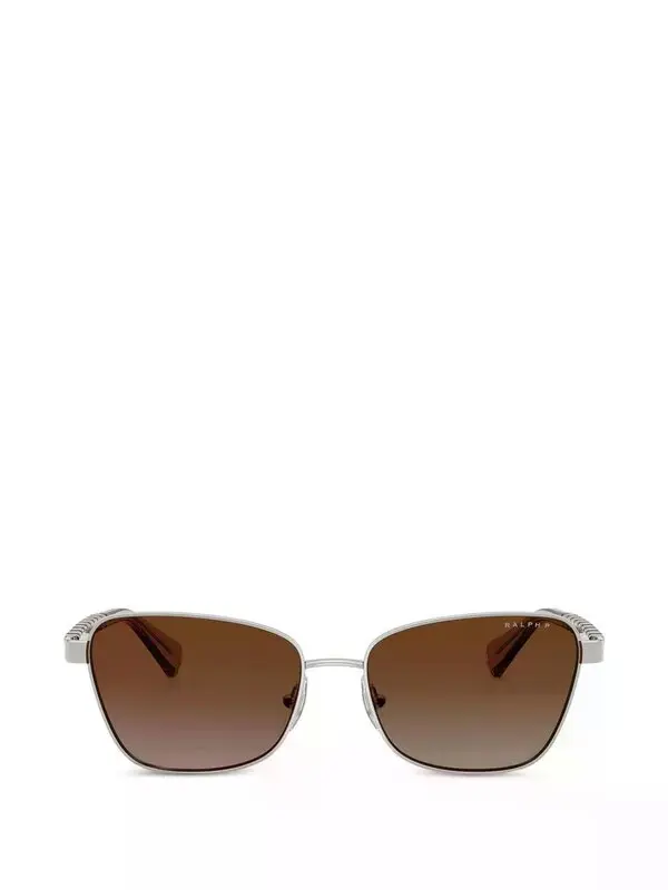 POLO RALPH LAUREN EYEWEAR Square Frame Sunglasses