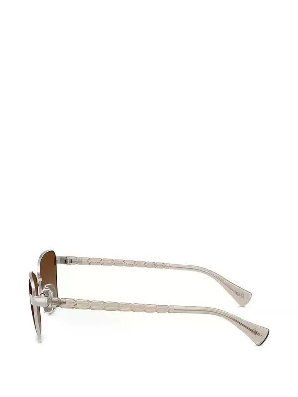 POLO RALPH LAUREN EYEWEAR Square Frame Sunglasses