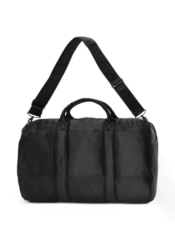 PORTER-YOSHIDA & CO Large Tanker Drum Zip-top Duffel Bag