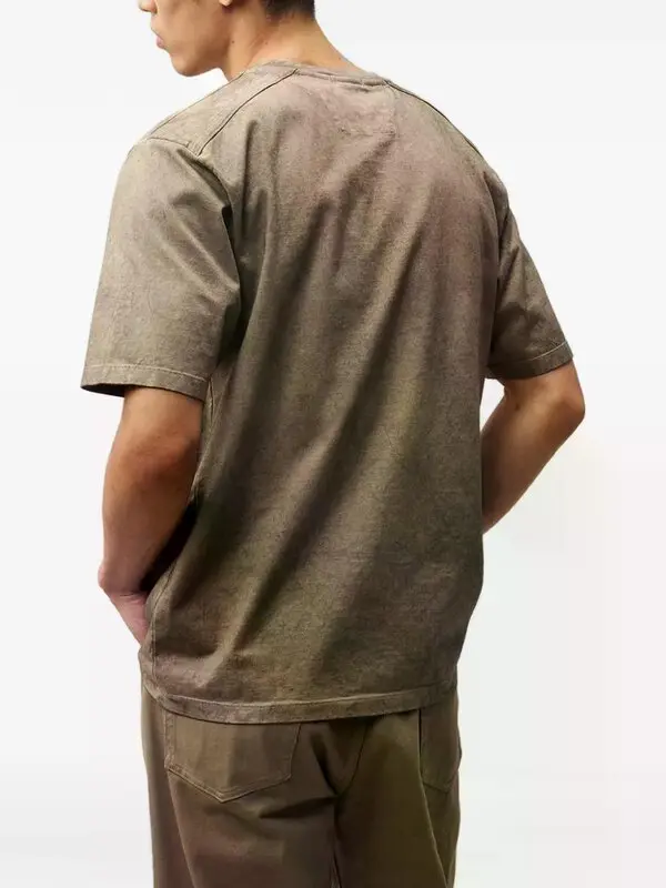 C.P. COMPANY Logo-print T-shirt