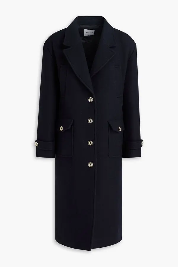 Sandro Felt Coat