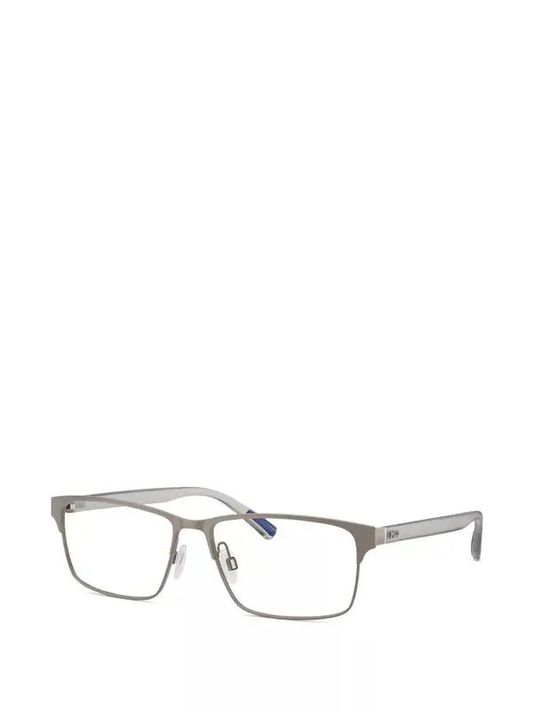 POLO RALPH LAUREN EYEWEAR Rectangle Frame Eyeglasses