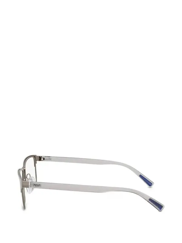 POLO RALPH LAUREN EYEWEAR Rectangle Frame Eyeglasses