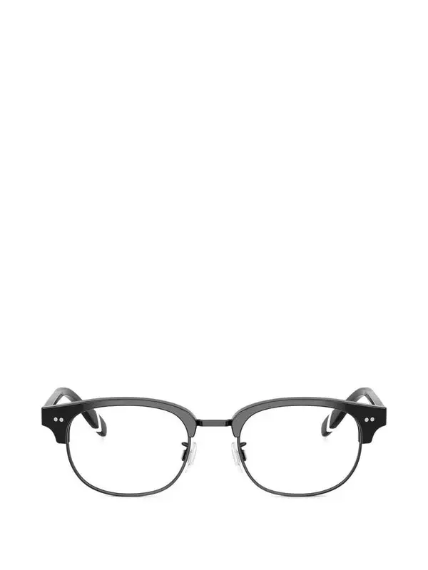 POLO RALPH LAUREN EYEWEAR Clubmaster Eyeglasses