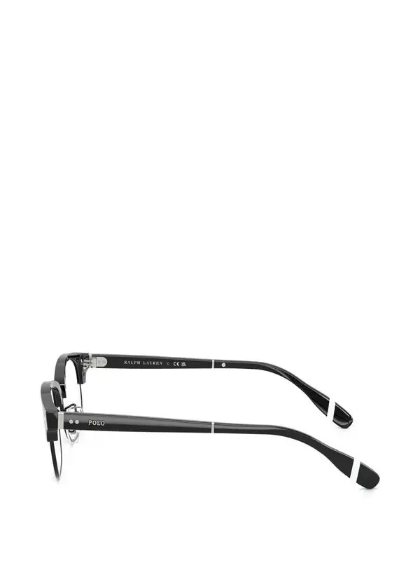 POLO RALPH LAUREN EYEWEAR Clubmaster Eyeglasses