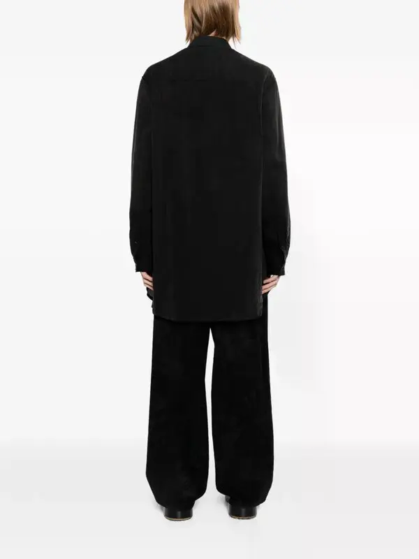 Yohji Yamamoto Partially Padded Jacket