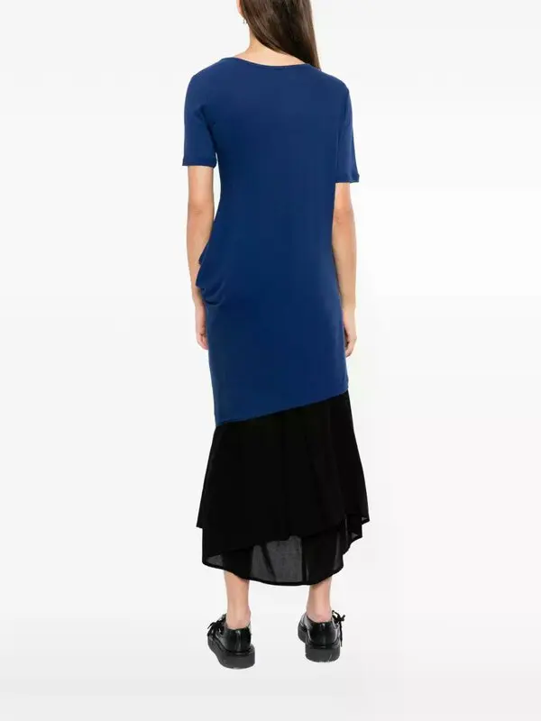 Yohji Yamamoto Draped Top