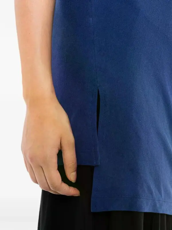 Yohji Yamamoto Draped Top