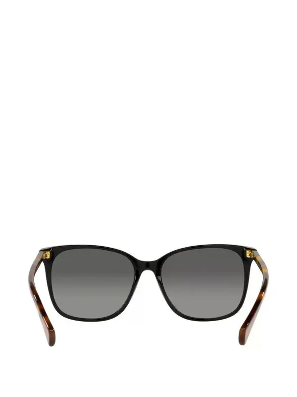 POLO RALPH LAUREN EYEWEAR Square-frame Sunglasses