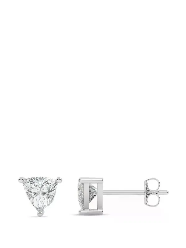 DIAMOND ESSENTIALS Diamond Stud Earrings
