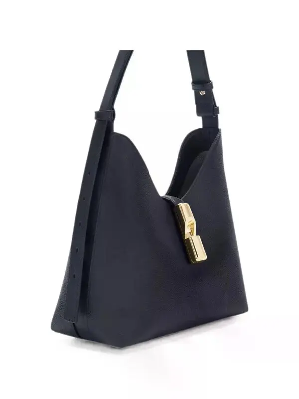 Furla Goccia Leather Shoulder Bag