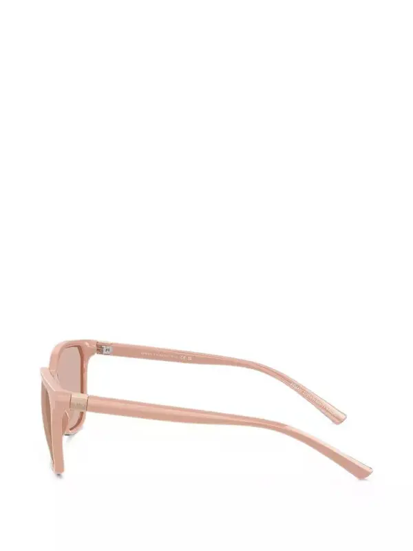 Armani Exchange Square Frame Sunglasses