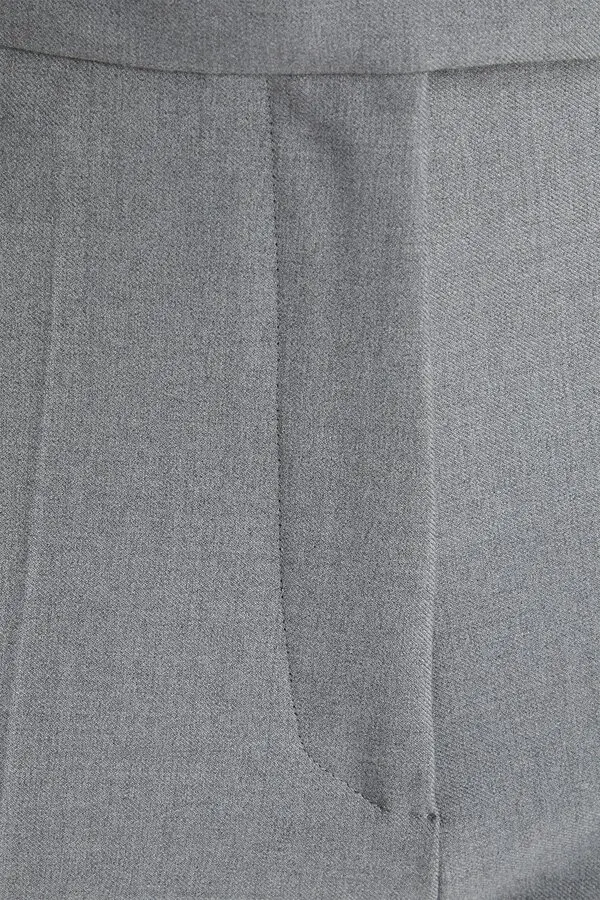 Dries Van Noten Woolblend Tapered Stirrup Pants