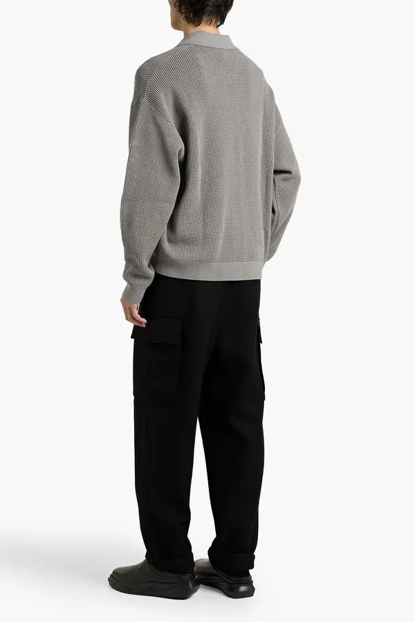 FRAME Openknit Cardigan
