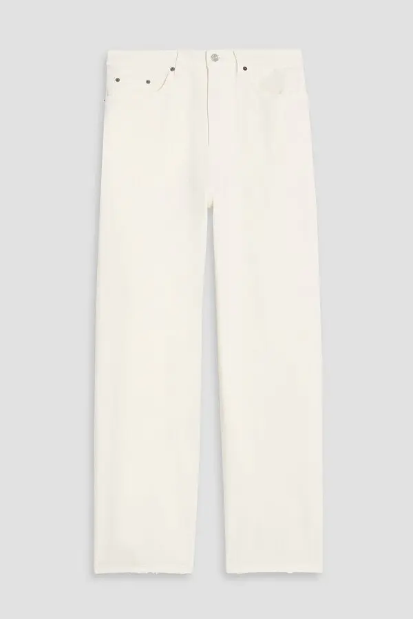 FRAME Baggy Denim Jeans