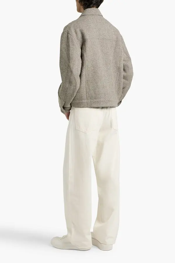 FRAME Baggy Denim Jeans