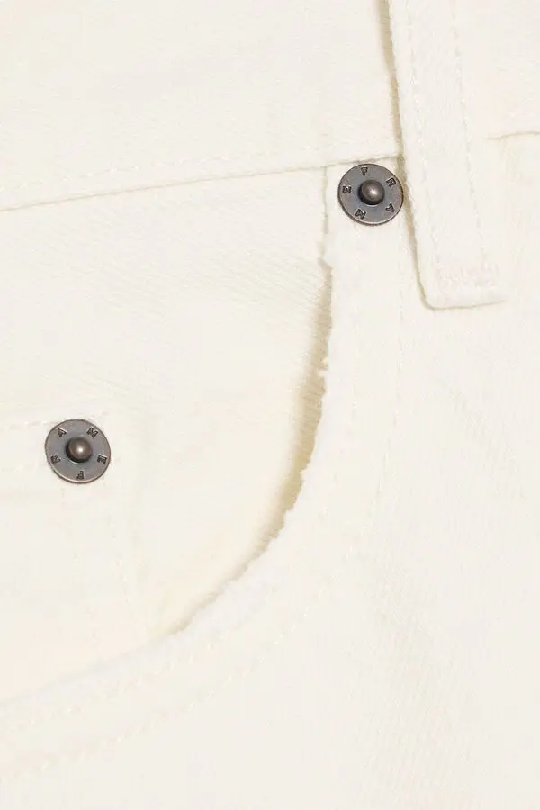 FRAME Baggy Denim Jeans