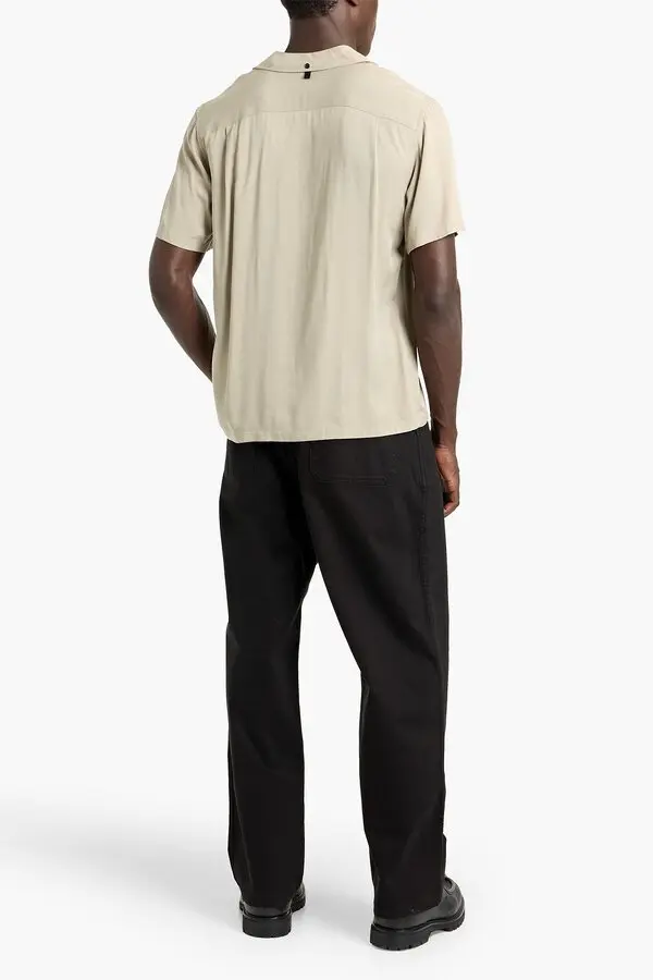 FRAME Cottonblend Twill Chinos