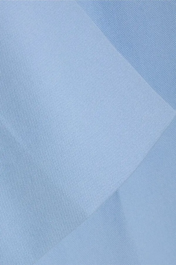 Max Mara Stretchcotton Twill Straightleg Pants