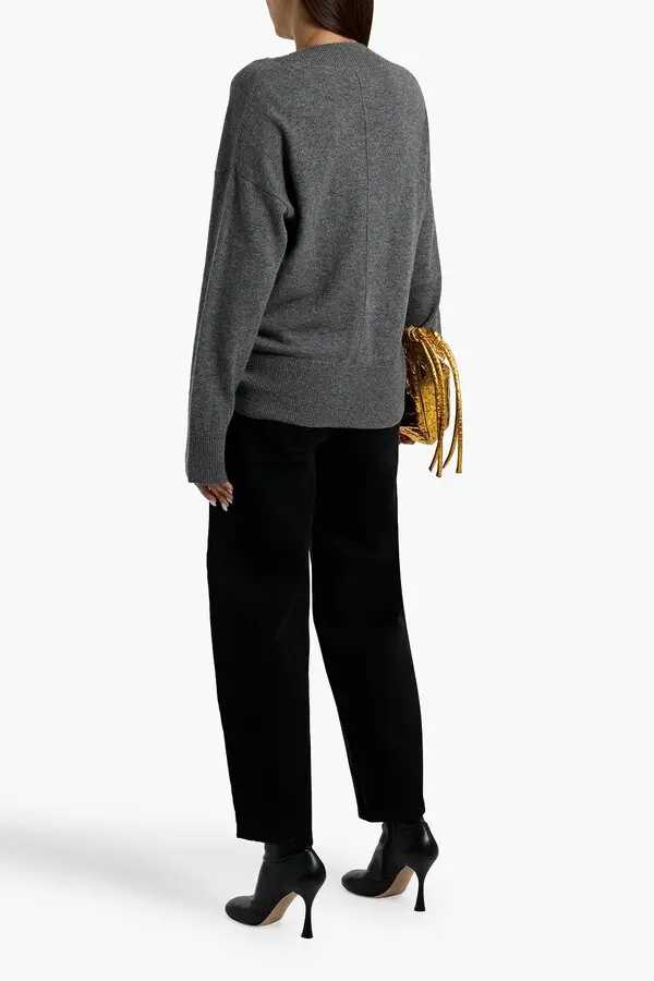 Chinti & Parker Wool And Cashmereblend Sweater