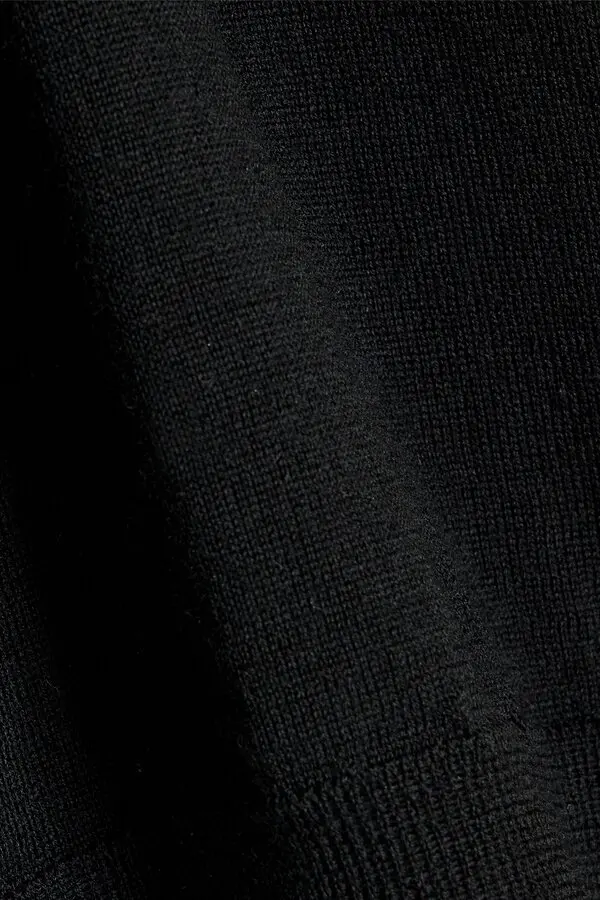 FRAME Wool Turtleneck Top