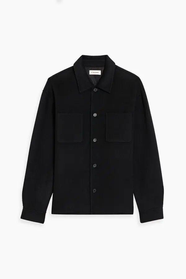 FRAME Wool Jacket