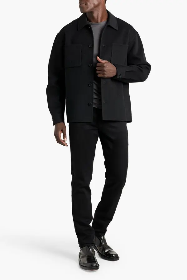 FRAME Wool Jacket