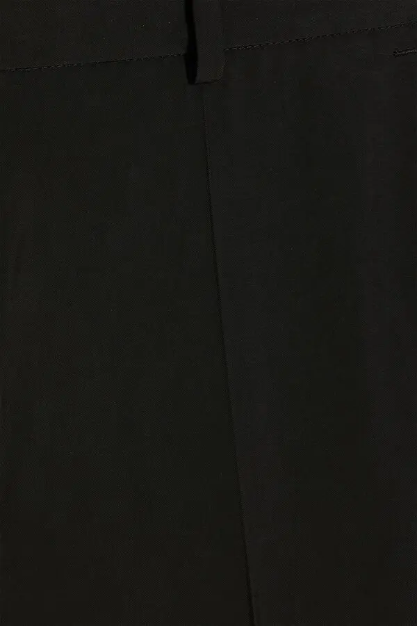 Sportmax Pleated Woven Wideleg Pants