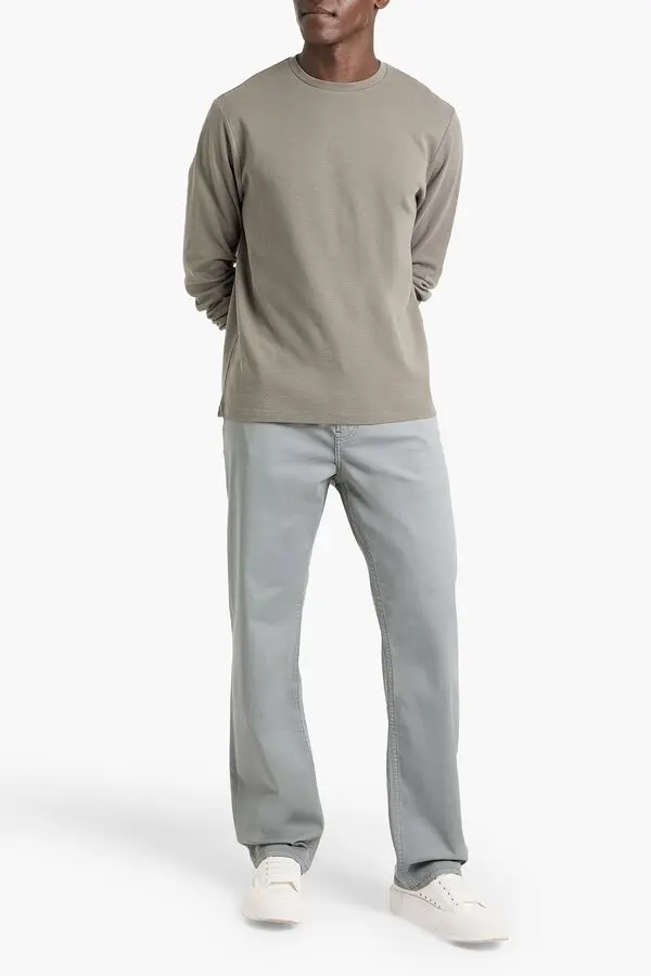 FRAME Modern Straight Denim Jeans