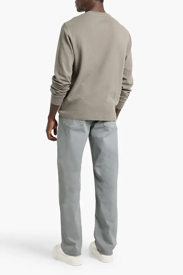 FRAME Modern Straight Denim Jeans