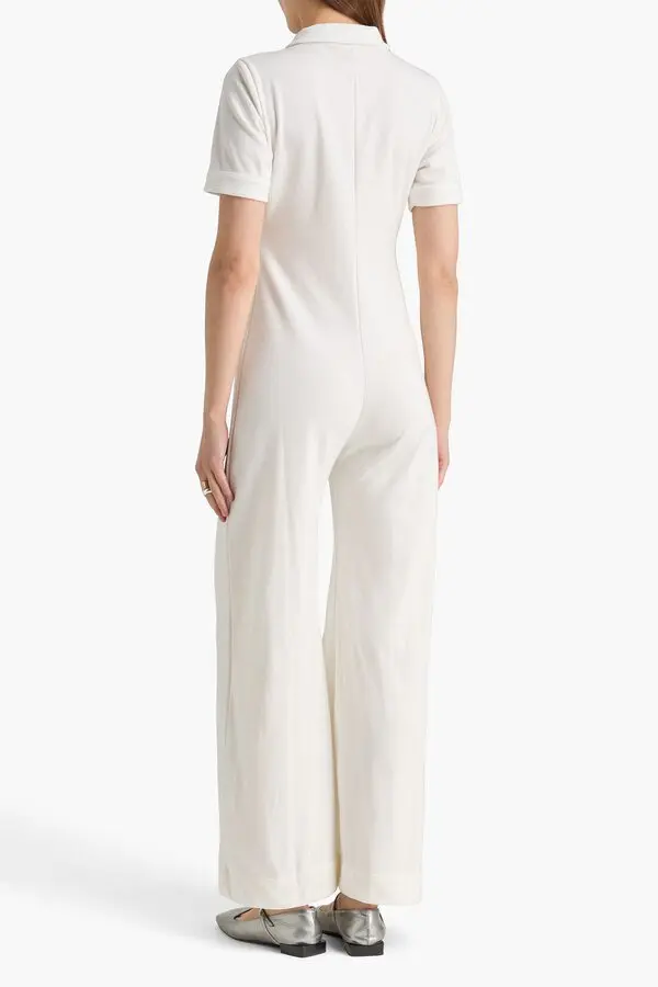 Suzie Kondi Stretchponte Jumpsuit