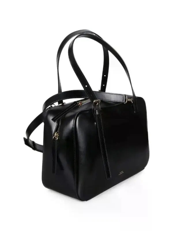 A.p.c. Virginie Box Tote Bag