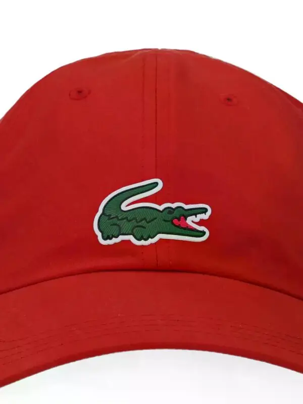 Lacoste Novak Djokovic Baseball Cap - Red