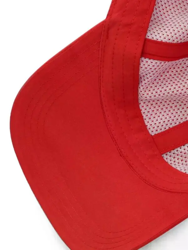 Lacoste Novak Djokovic Baseball Cap - Red