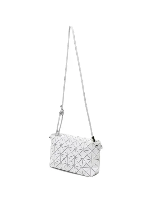 Issey Miyake Geometric Panel Shoulder Bag