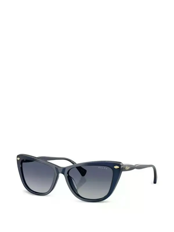POLO RALPH LAUREN EYEWEAR Cat-eye Sunglasses