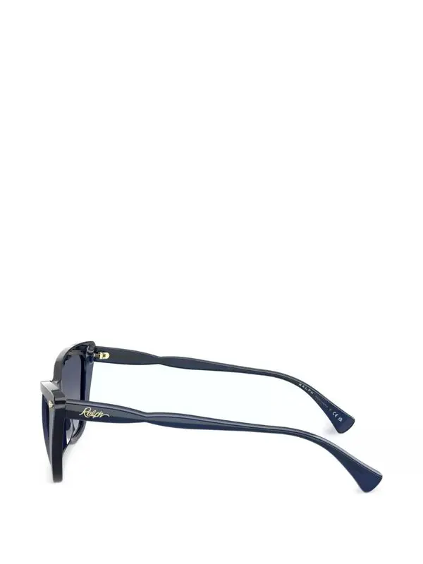 POLO RALPH LAUREN EYEWEAR Cat-eye Sunglasses
