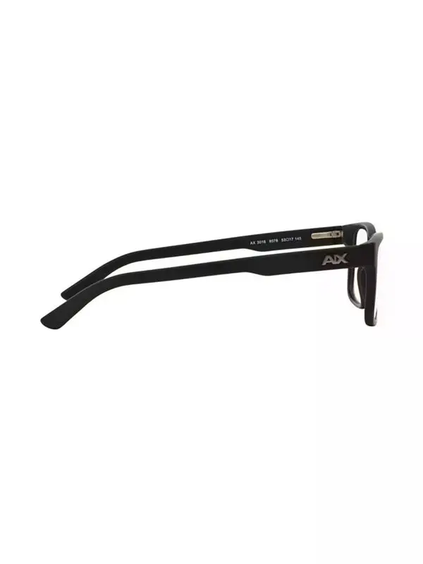 Armani Exchange Square-frame Glasses