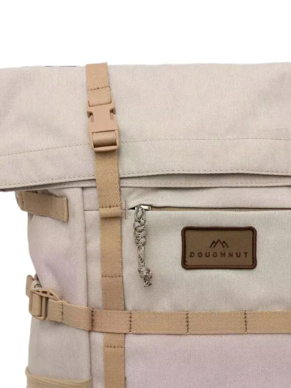 DOUGHNUT Paratrooper Happy Camper Backpack With Strap Details