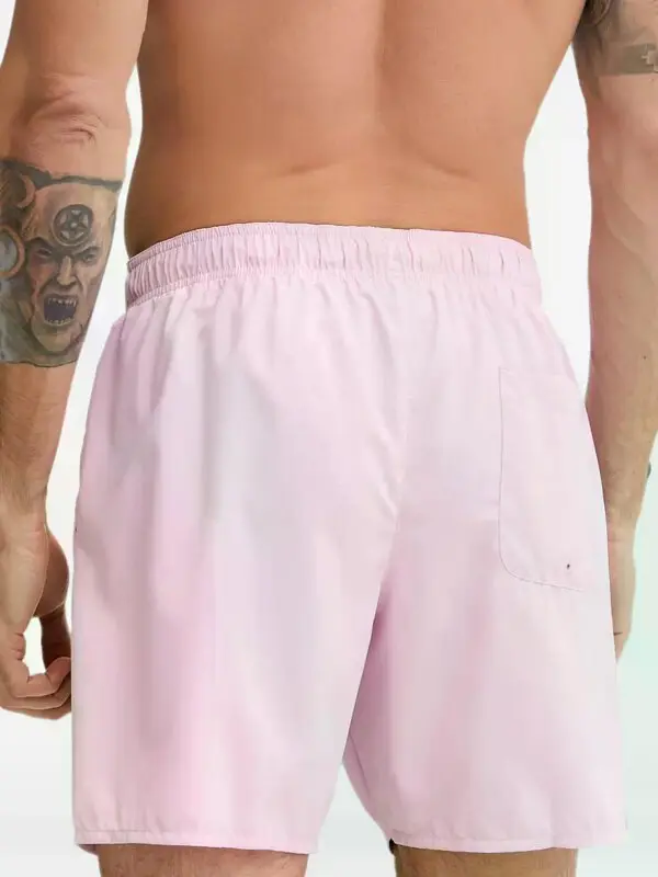 Lacoste Logo Patch Swim Shorts