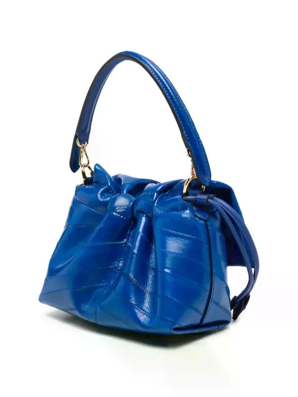 Fendi Baguette Ff-logo Tote Bag