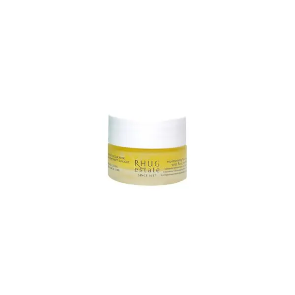 RHUG WILD BEAUTY Moisturising Lip Treatment With Rhug Beeswax - Gold
