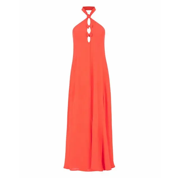Carmen Says Utopia Dress - Red